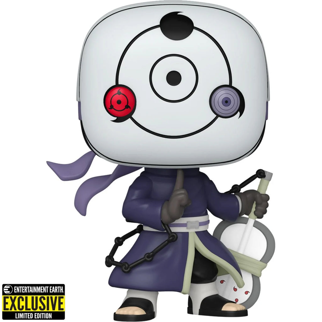 Funko Pop! Naruto Shippuden Madara Uchiha (Entertainment Earth Exclusi ...