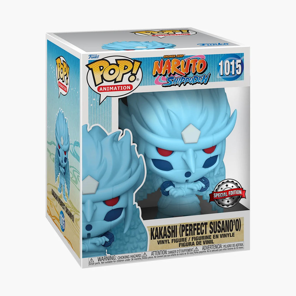 (Penny Pop) Naruto: Shippuden Funko Pop! Kakashi (Perfect Susano'o) (S ...