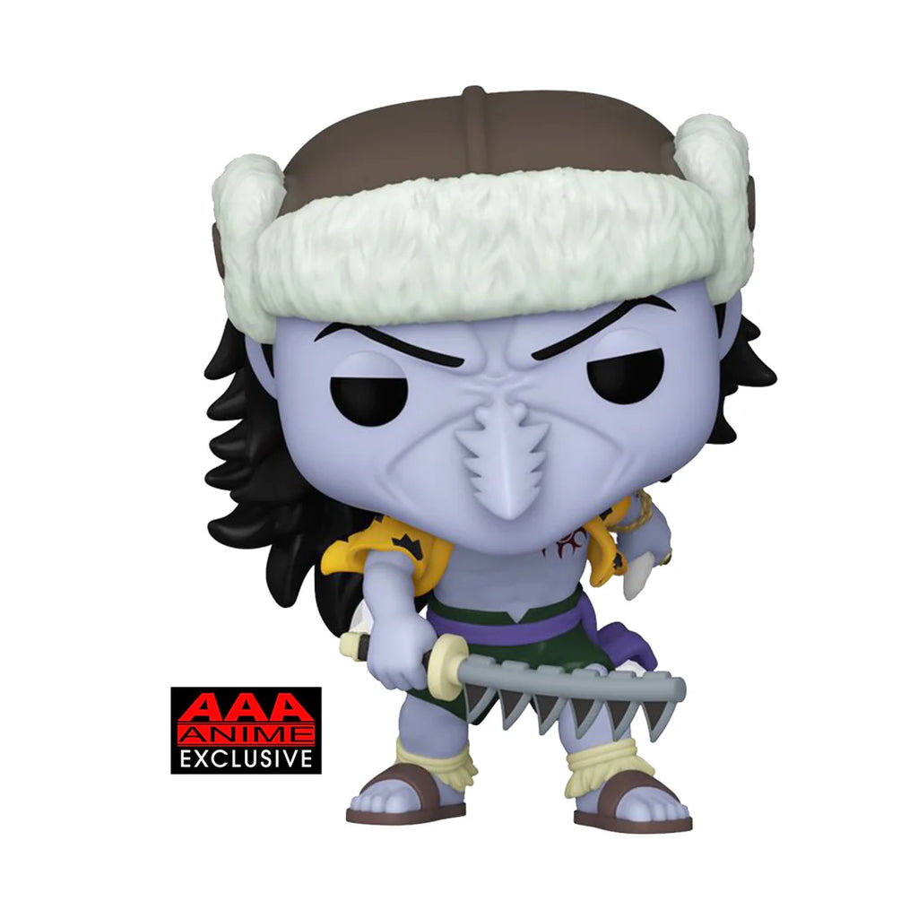 (Q4 Release) Funko Pop! Animation One Piece Arlong (AAA Exclusive) *Pr ...