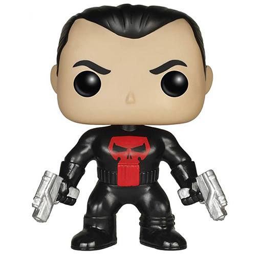 (Vaulted) (In Stock) Funko Pop! Marvel Punisher (Thunderbolts) (Gold E ...