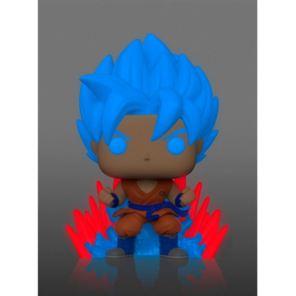 (In-Stock Early Q1) Funko Pop! Animation Dragon Ball Super SSGSS Goku ...
