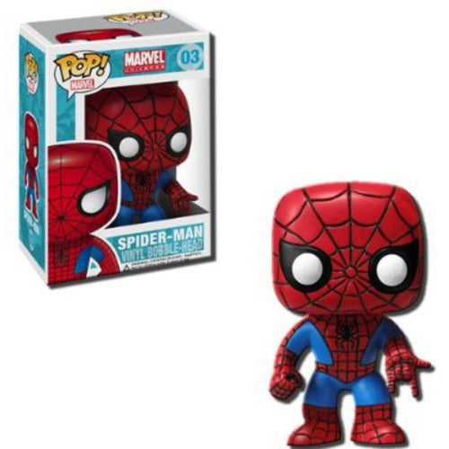 (In-Stock) Funko Pop Marvel Spider-Man– First Form Collectibles