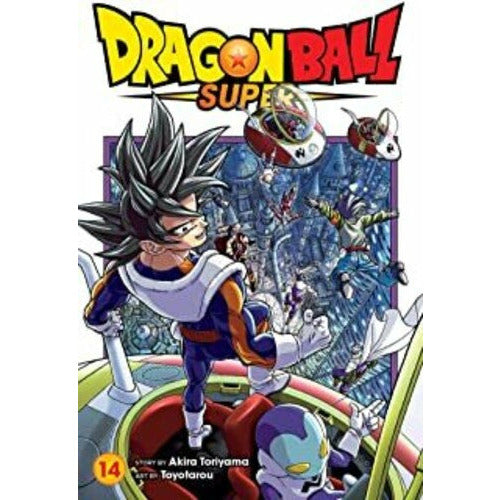 Dragon Ball Super, Vol. 14 (Manga)– First Form Collectibles