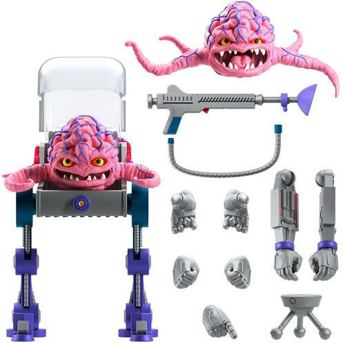 Super 7 Teenage Mutant Ninja Turtles TMNT Ultimates! Krang *Pre-Order ...