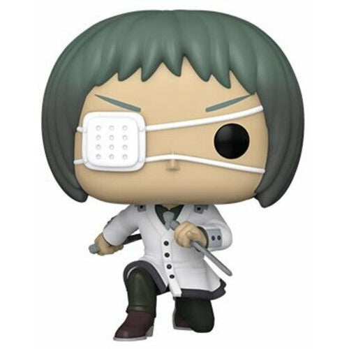 Funko Pop! Animation Tokyo Ghoul: Re- Tooru Mutsuki– First Form ...