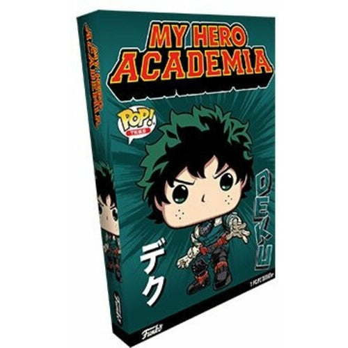 FUNKO Boxed Tee: My Hero Academia Deku– First Form Collectibles