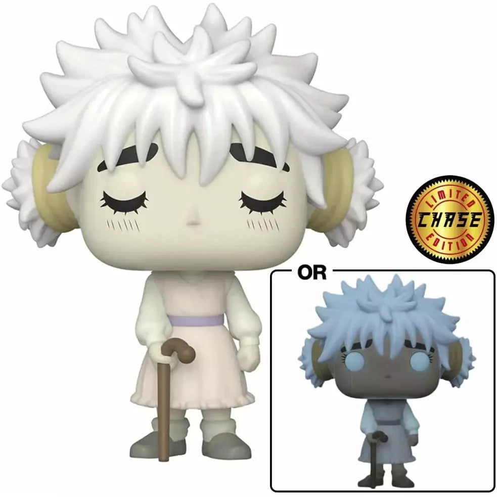 (Chase Bundle) Funko Pop! Hunter x Hunter Komugi (Special Edition Excl ...
