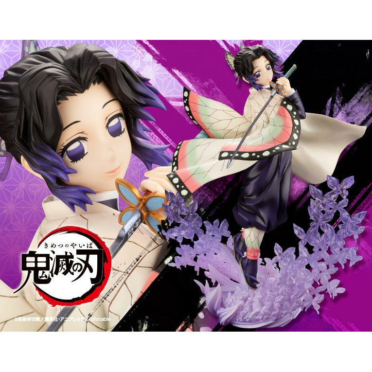 (In-Stock) Kotobukiya Demon Slayer: Kimetsu no Yaiba ARTFX J Statue Sh ...