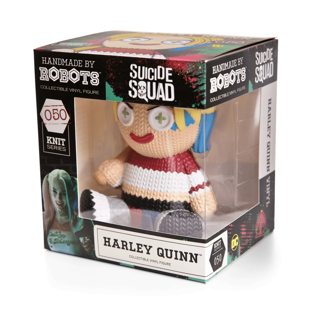 Handmade by Robots: Harley Quinn (Full Size)– First Form Collectibles