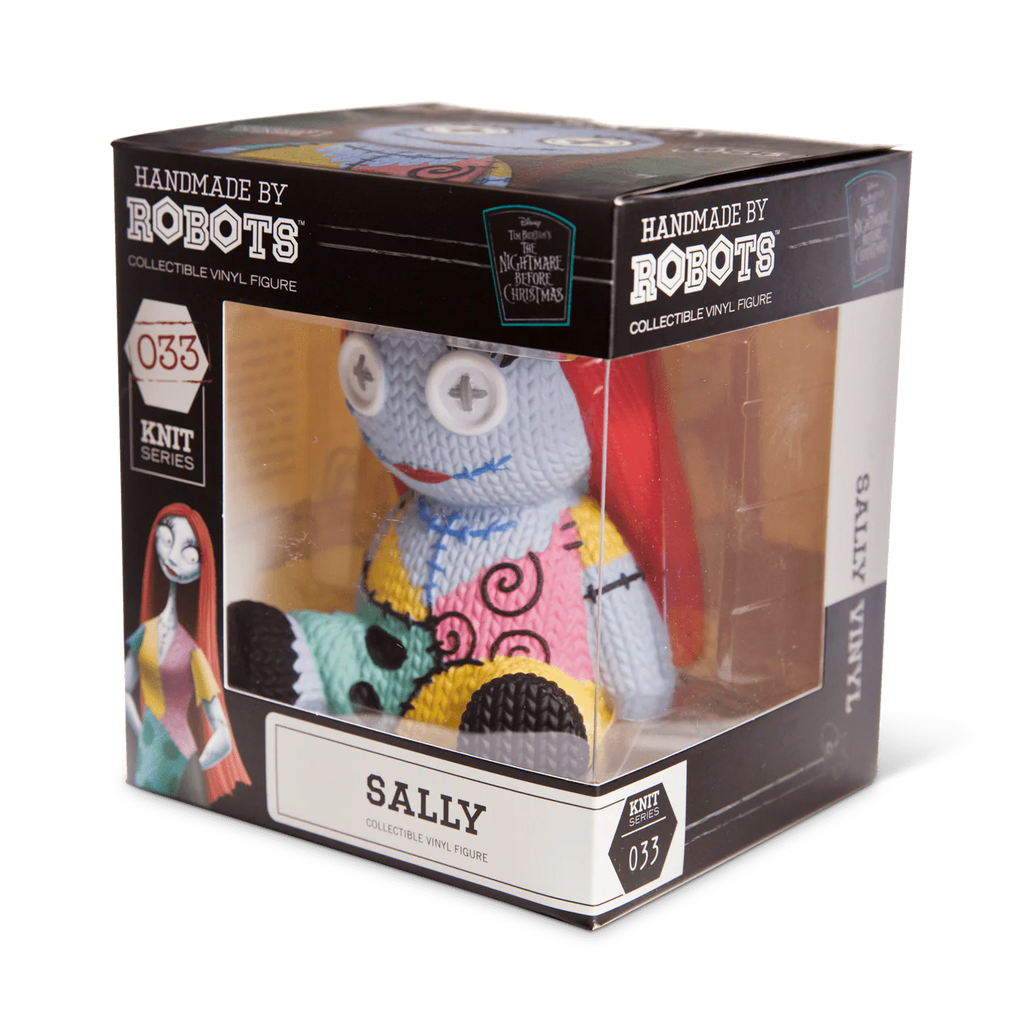 Handmade by Robots: Sally (Full Size)– First Form Collectibles