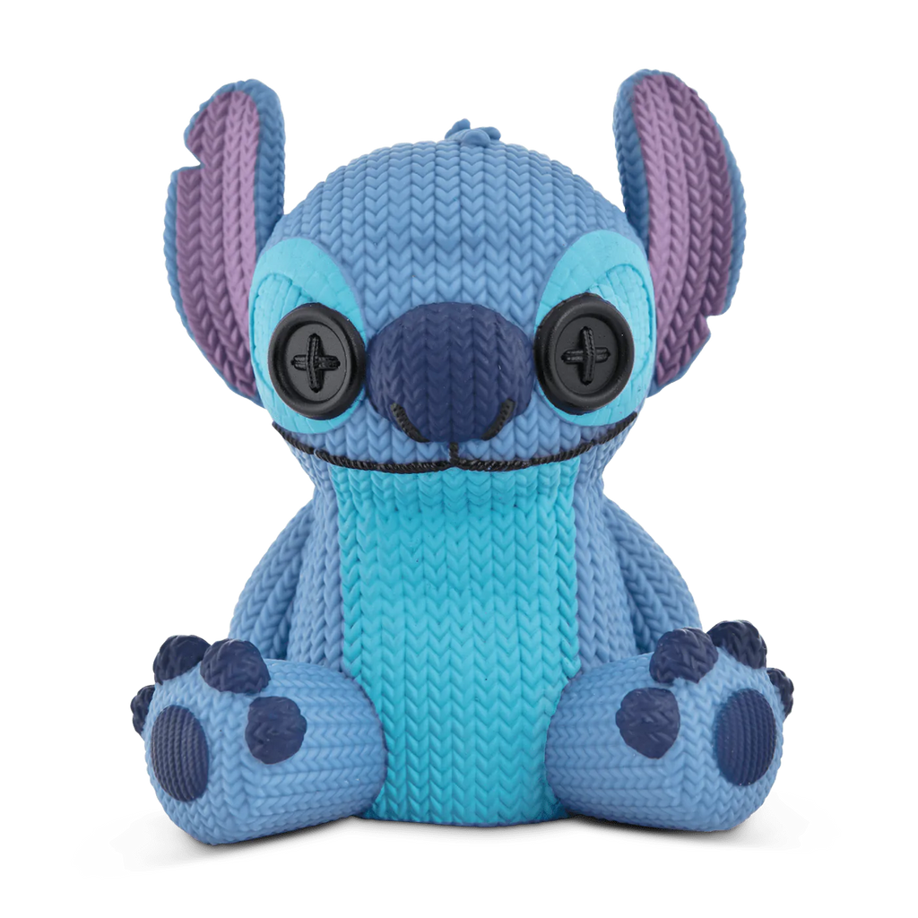 Handmade by Robots: Stitch (Full Size)– First Form Collectibles