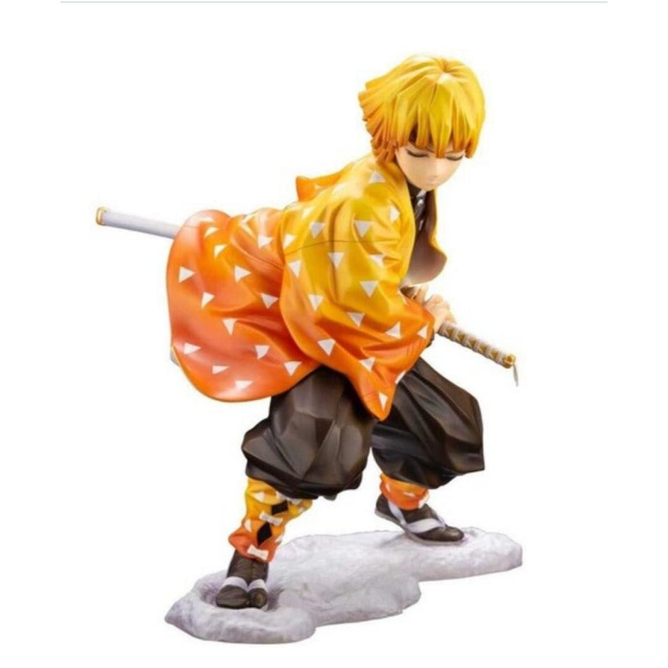 Kotobukiya J Zenitsu Agatsuma ARTFX Statue *Pre-Order*– First Form ...