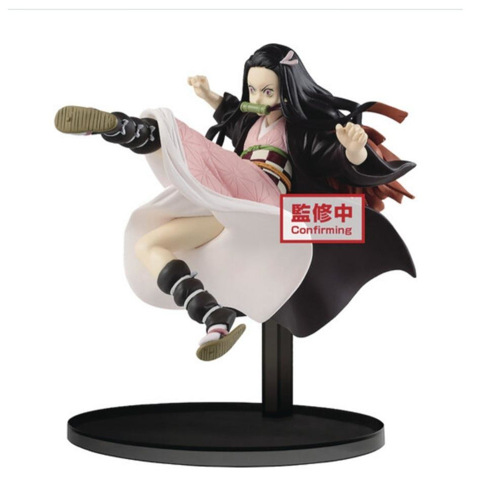 BanPresto - Demon Slayer Nezuko Kamado Vibration Stars Figure *Pre-Ord ...