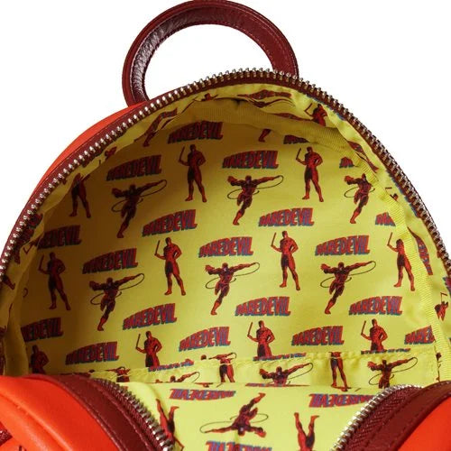 (In-Stock) Daredevil Cosplay Mini-Backpack (Entertainment Earth Exclus ...