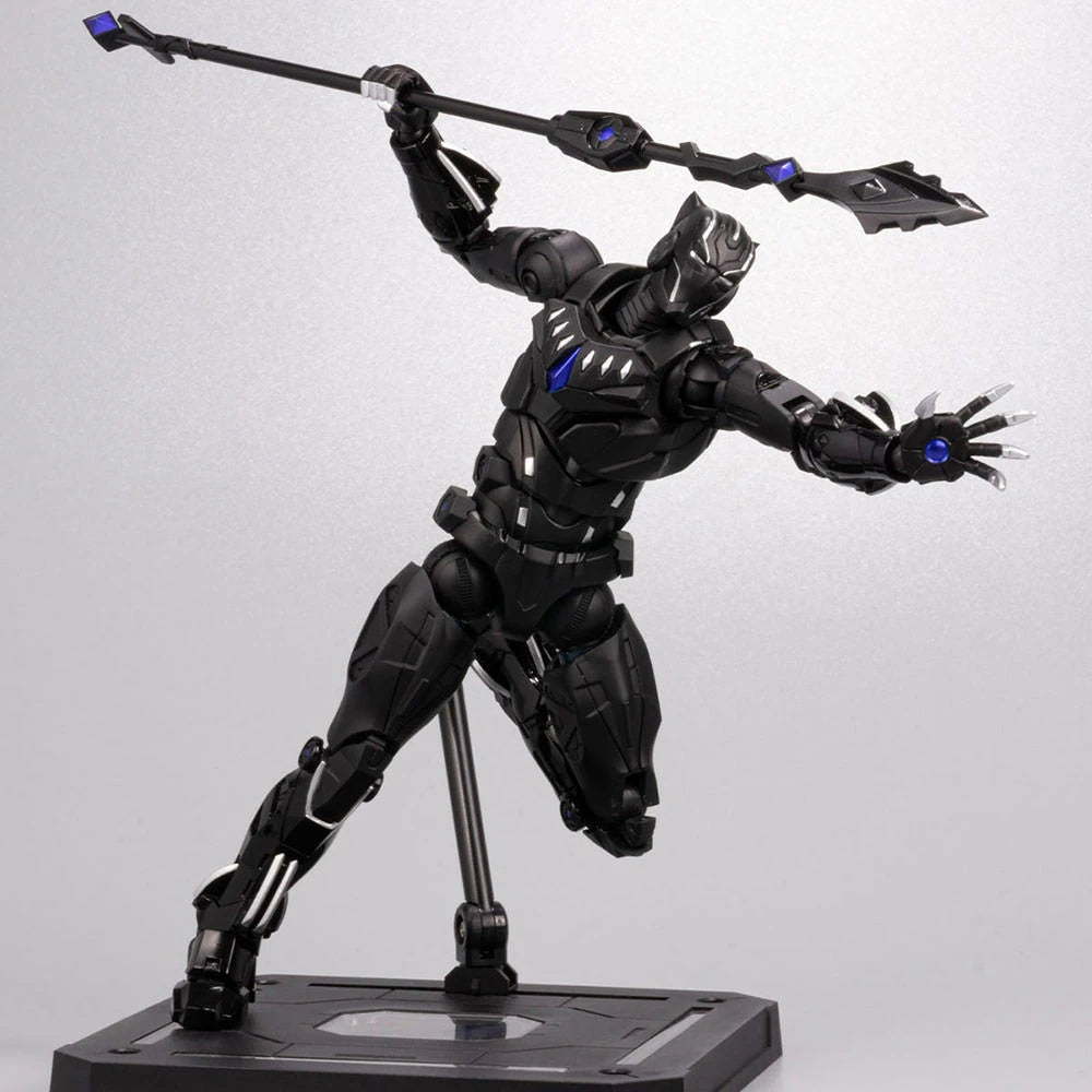 Sentinel Marvel Black Panther, Sentinel Fighting Armor– First Form ...