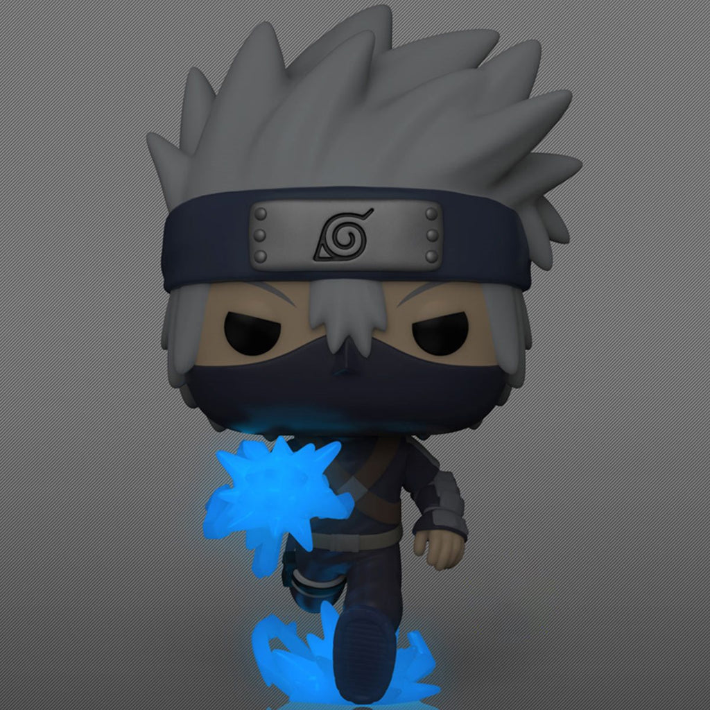 (Common Only) (Penny Pop) Funko Pop! Animated Naruto Shippuden Young K ...