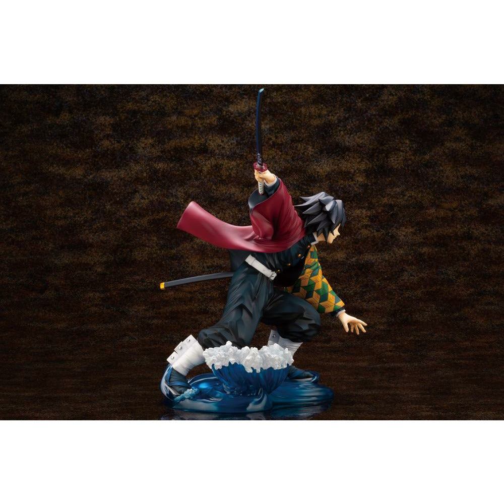 Demon Slayer Artfx J Giyu Tomioka *Pre-Order*– First Form Collectibles